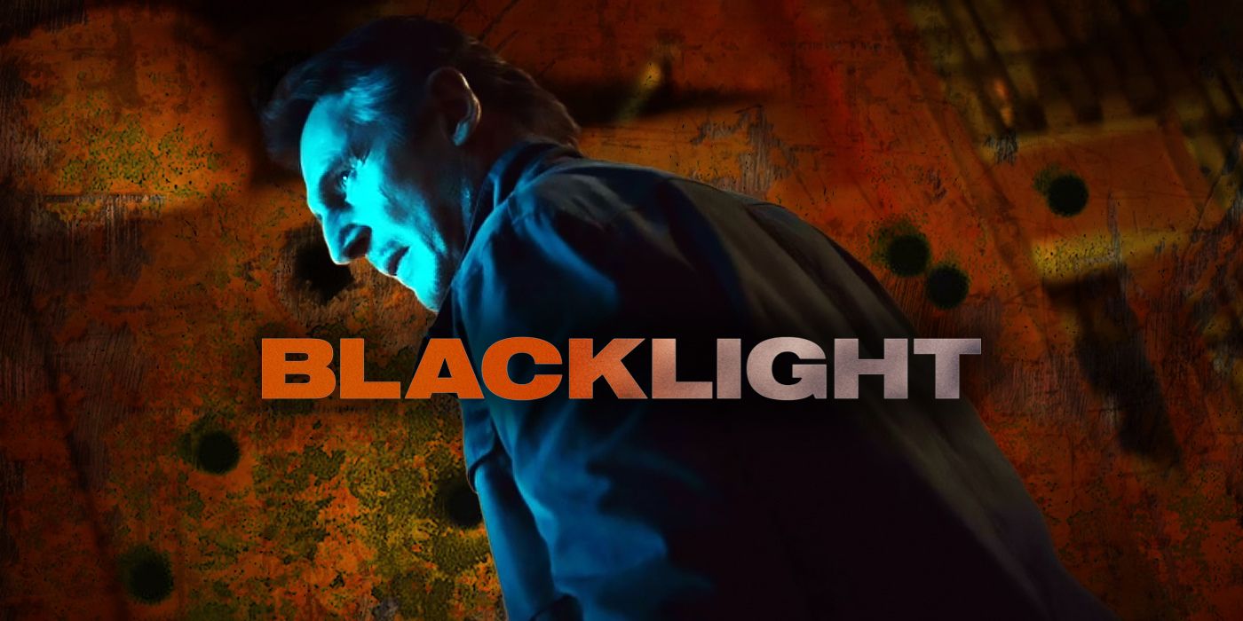 Liam Neeson regresa a la pantalla grande con "Luz Negra" - La Magazine