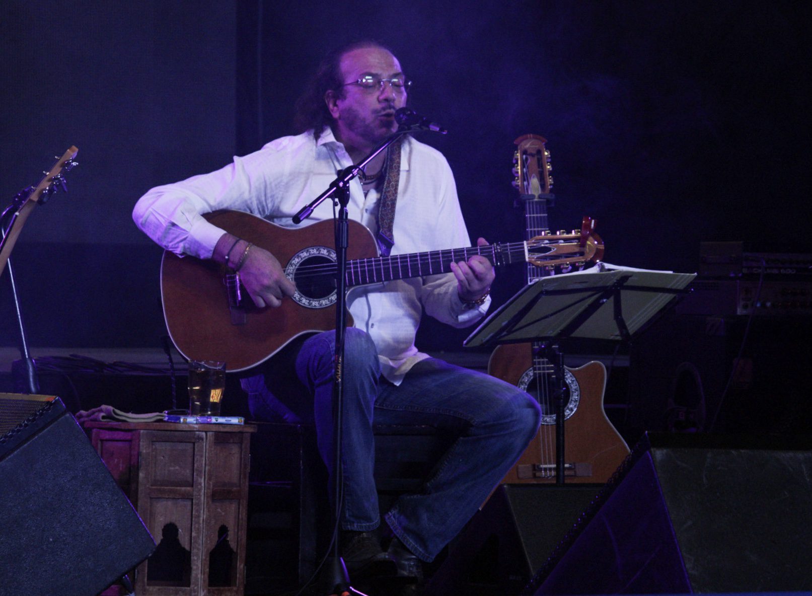 Fernando Delgadillo presenta su disco inédito “Temas para la humanidad ...